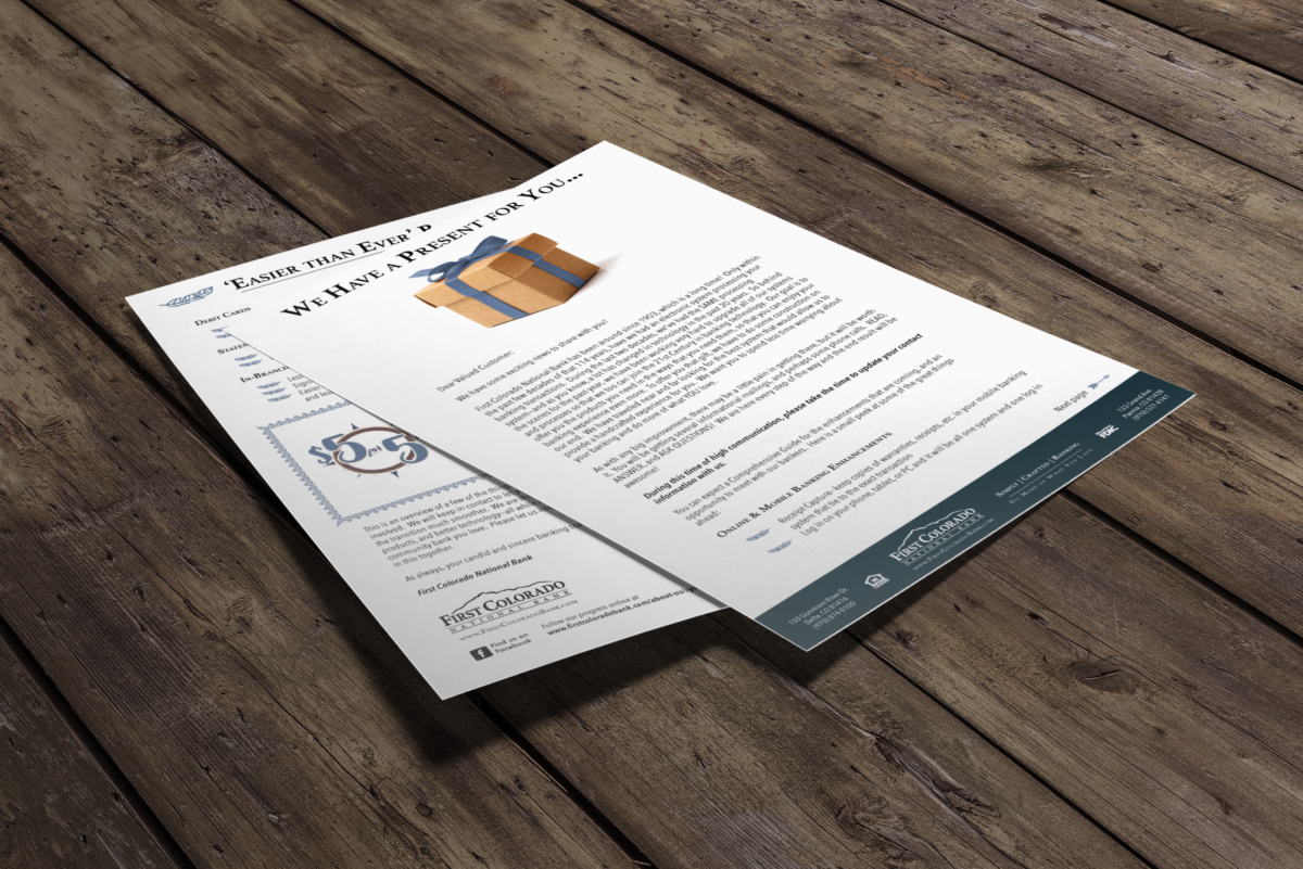 Bank Branding and Design - Yoka Design