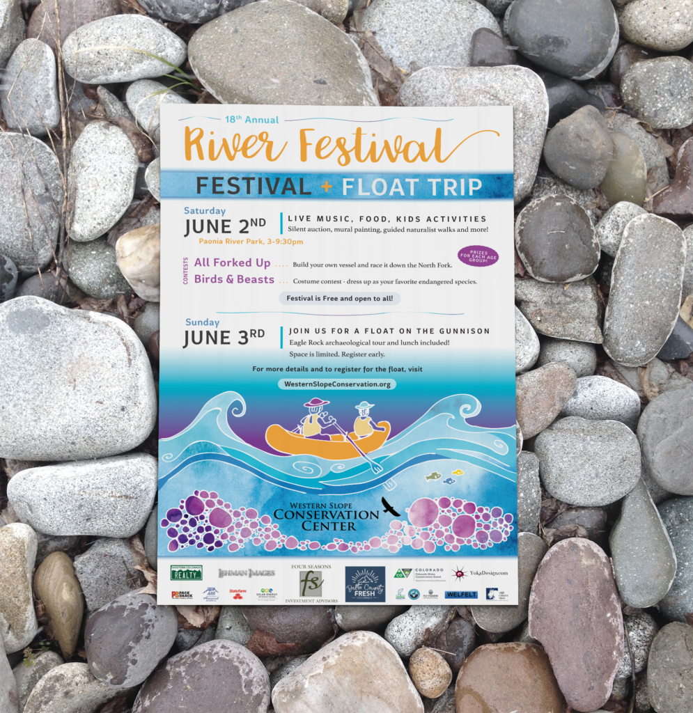 Event Poster Design - Yoka Design