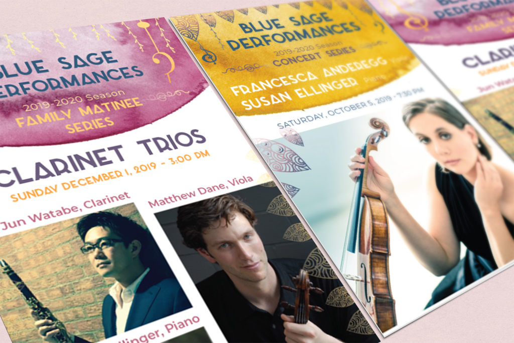 Concert Promotion - Yoka Design