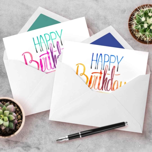 Free Printable Birthday Card Template Free Printable Birthday Card Template